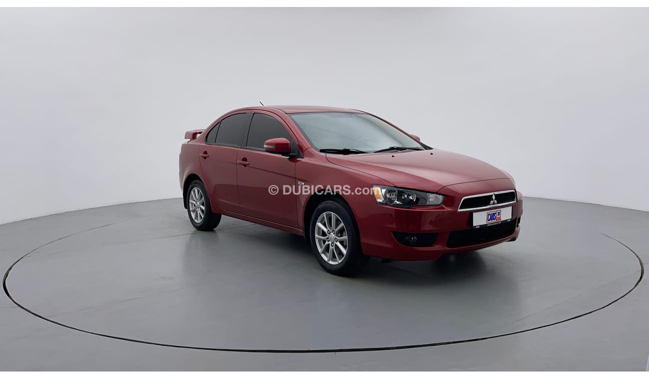 Used Mitsubishi Lancer GLS 1600 2016 for sale in Dubai - 488426