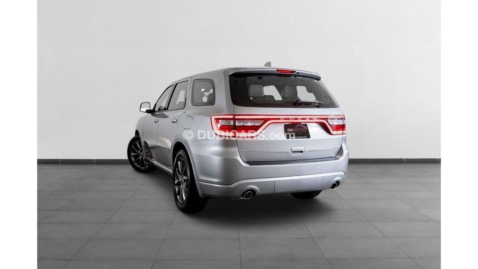 Used 2017 Dodge Durango GT 3.6L V6 / 7-Seater / Full-Service History ...