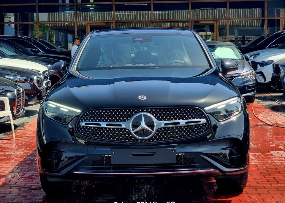 New Mercedes-Benz GLC 200 4Matic AMG Premium Plus under Warranty 2025 GCC 2025 for sale in Dubai ...