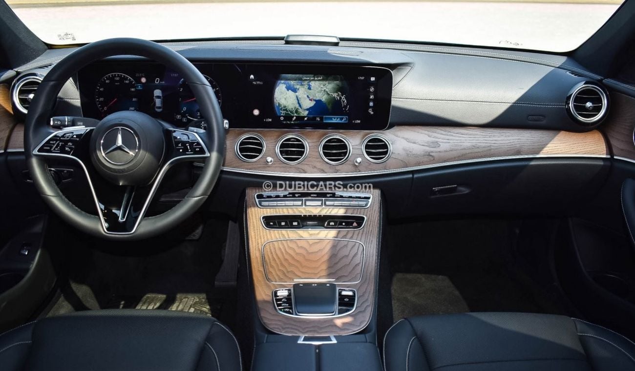 Used Mercedes-Benz E 250 AMG 2021 for sale in Dubai - 557568