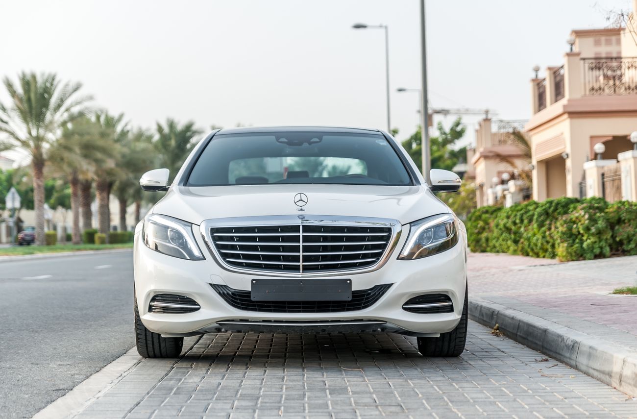 Used Mercedes-Benz S 400 (NEW SHAPE) 2014 for sale in Dubai - 117047