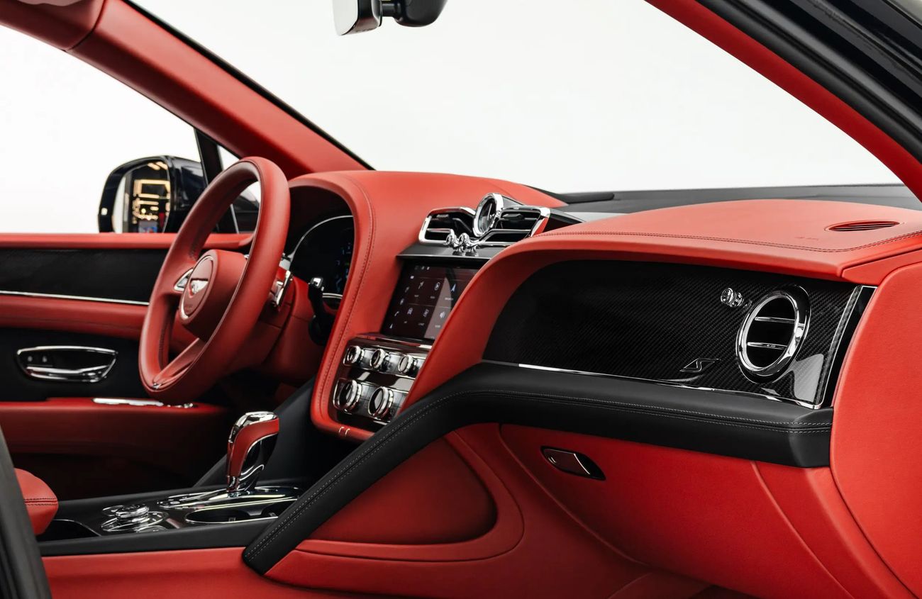 New Bentley Bentayga 4.0 L V8 Twin-Turbo Engine 2024 for sale in Dubai ...