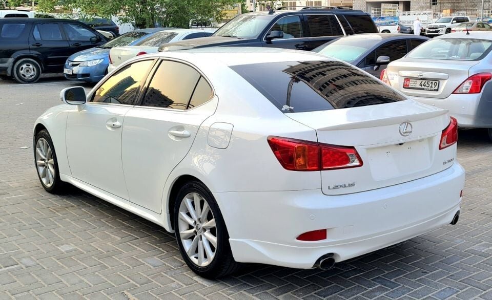 Used LEXUS IS300 GCC 2009 2009 for sale in Dubai - 762527