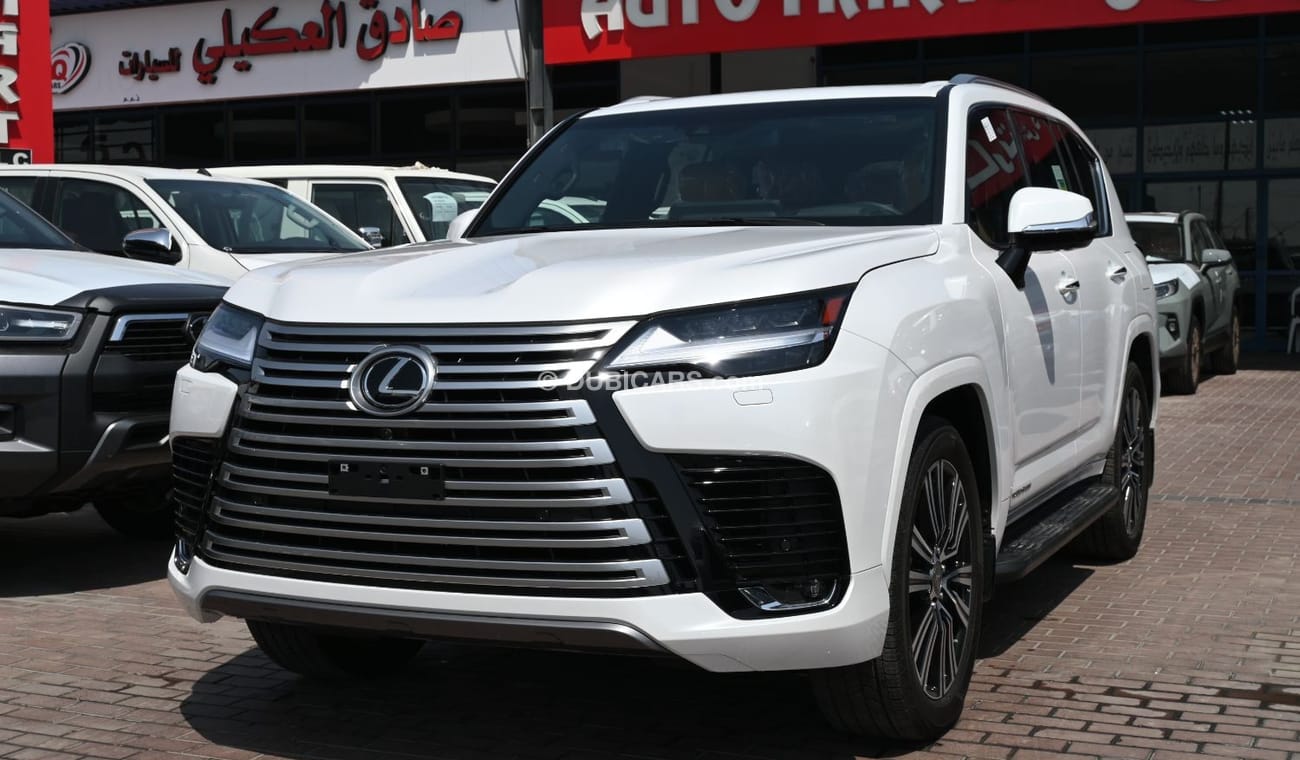 New Lexus LX600 2022 for sale in Dubai - 542190