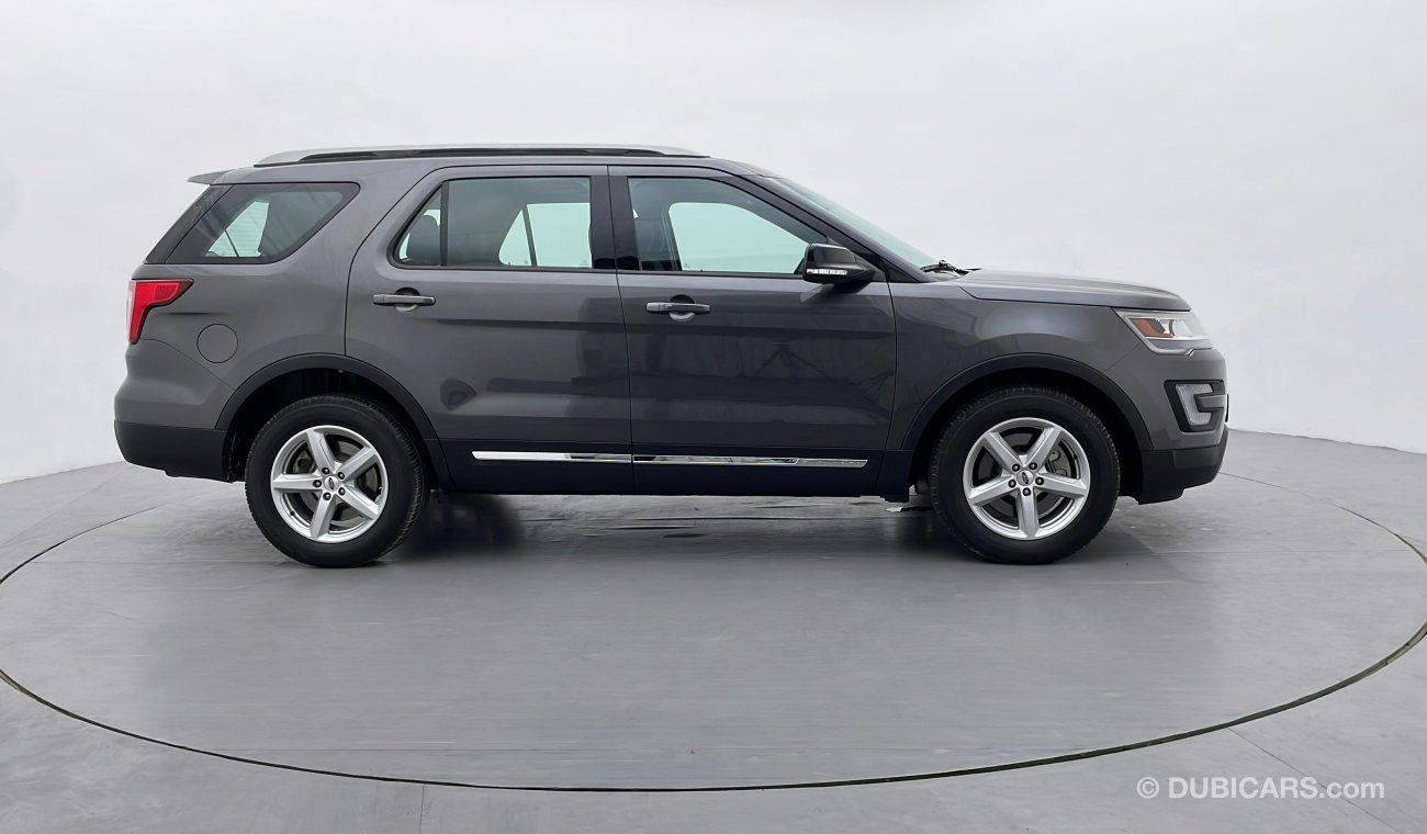 Used Ford Explorer XLT WITH SUNROOF 3.5 | Under Warranty | Inspected on ...