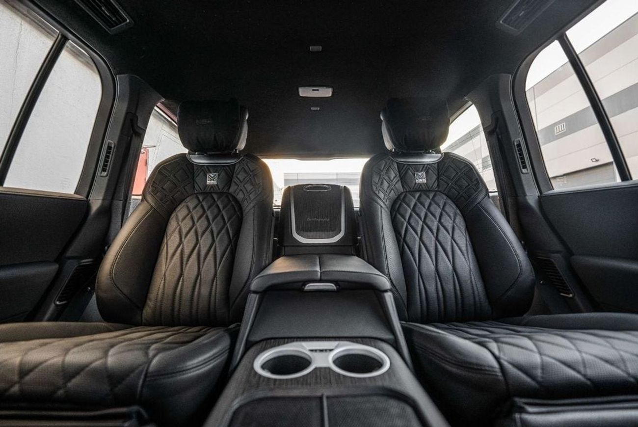 New Toyota Land Cruiser VX 3.5L TWIN TURBO MBS AUTOBIOGRAPHY VIP 4 Seater Luxury 2024 for sale ...