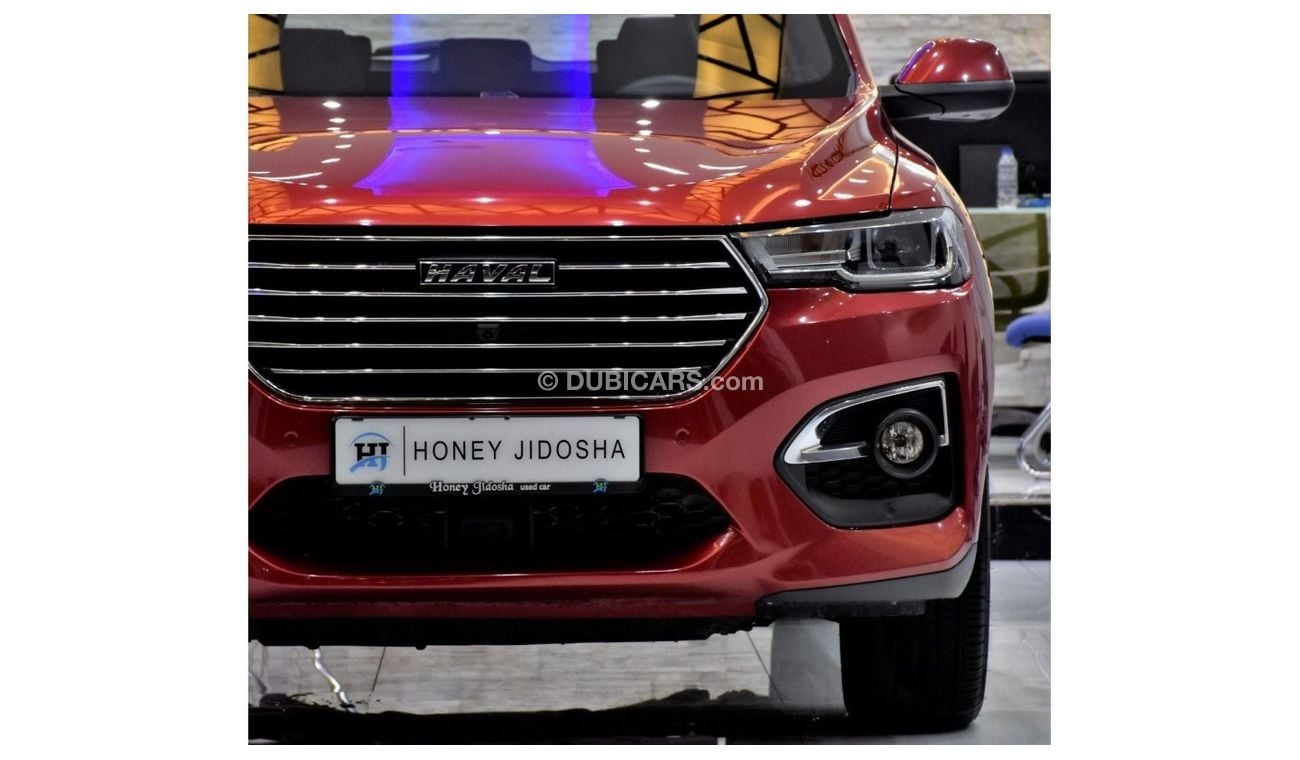Used EXCELLENT DEAL for our Haval H6 2.0 GDIT ( 2020 Model ) in Red Color GCC Specs 2020 for ...