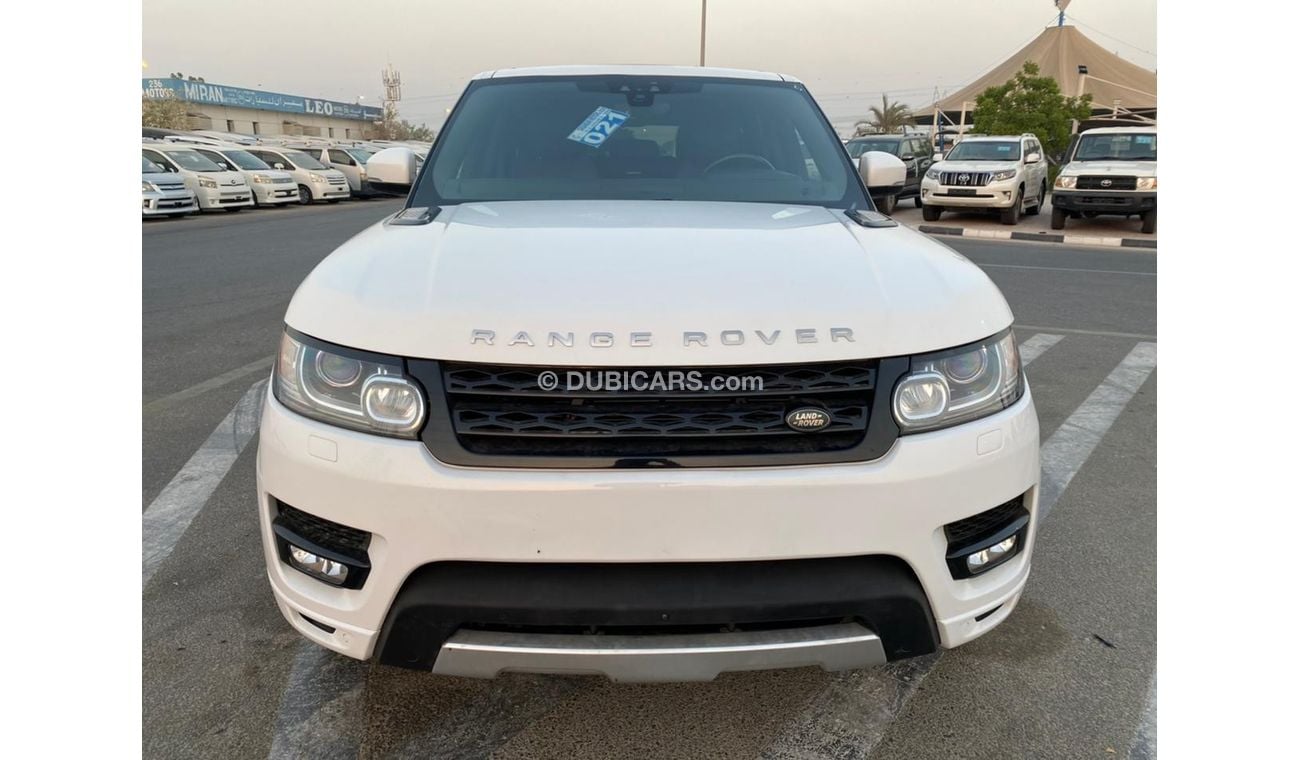 Used Land Rover Range Rover Sport 2017 Land Rover Range Rover / Sports ...