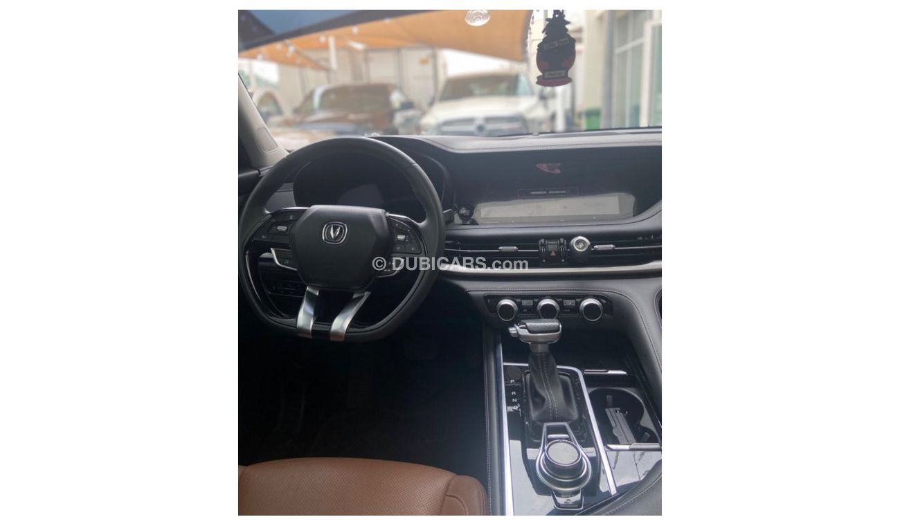 Used Changan CS95 Royal 2022 for sale in Sharjah - 571974