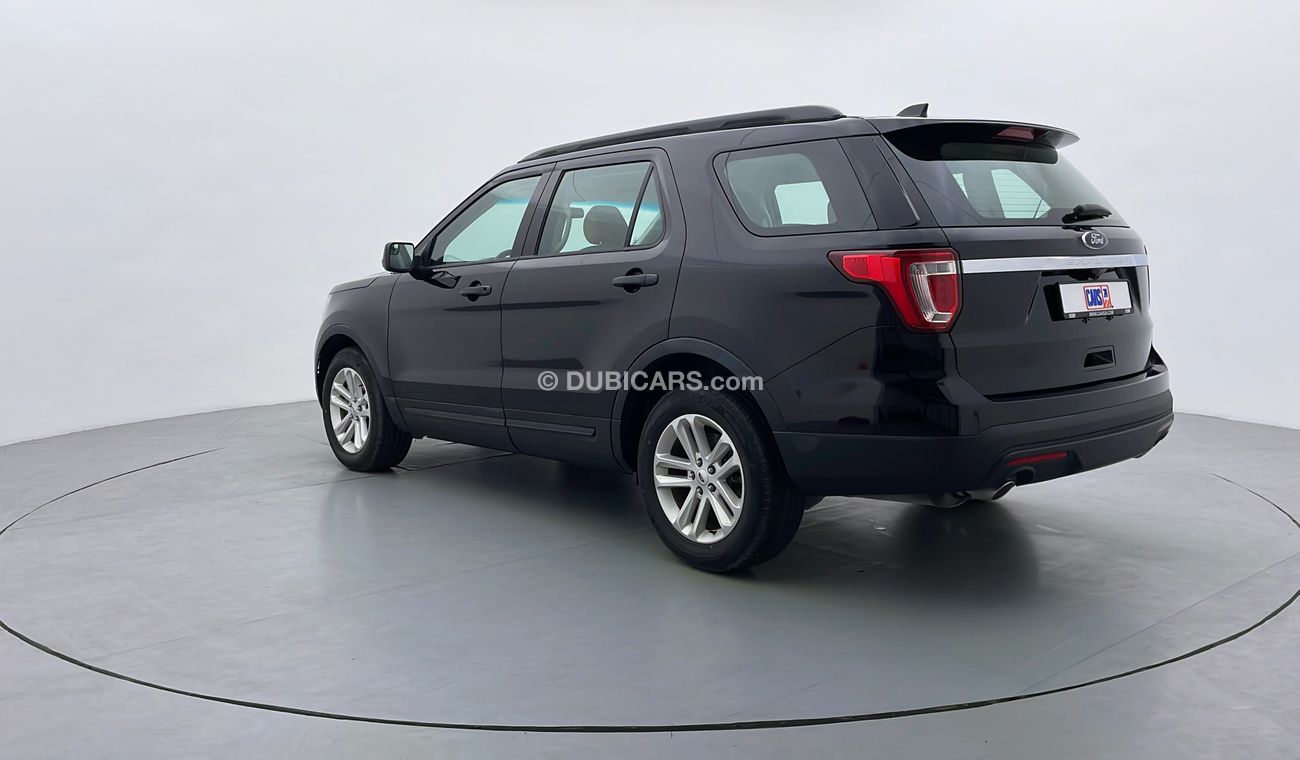 Used Ford Explorer BASE 3500 2017 for sale in Dubai - 492475