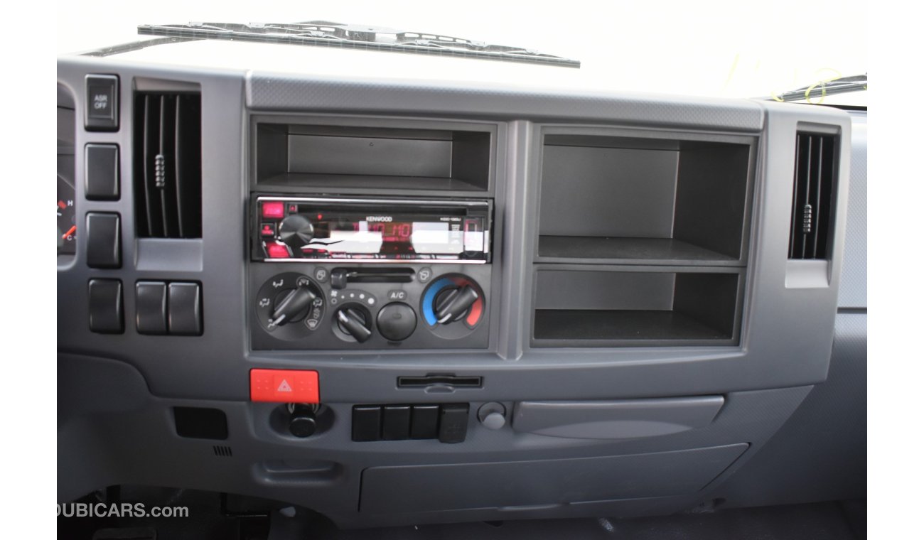 New Isuzu NPR NPR 85H - Cargo Chassis - MY21 (FOR EXPORT) 2021 for sale ...