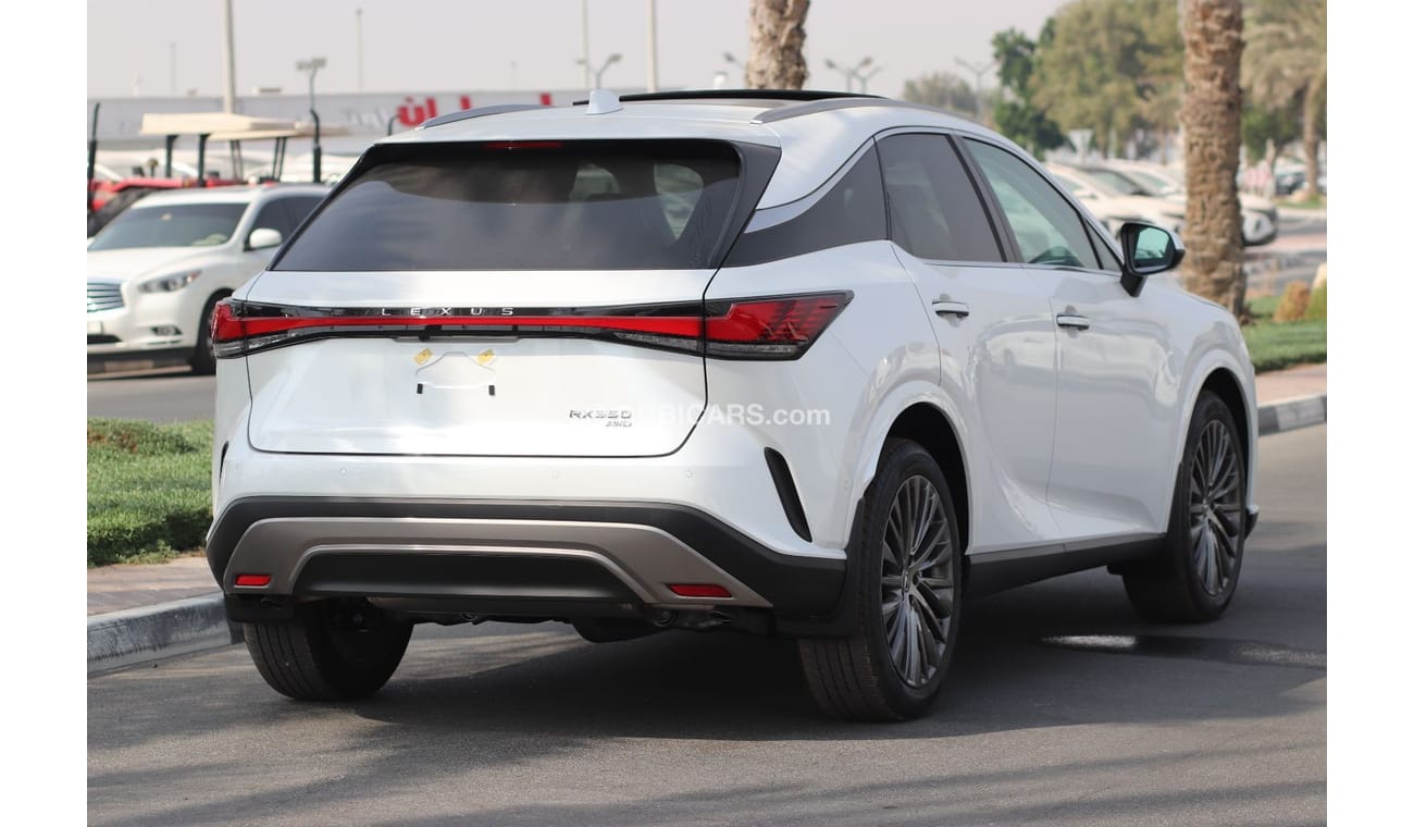 New Lexus RX350 2.4L, Executive Package, 21 Speaker, Mark Levinson ...