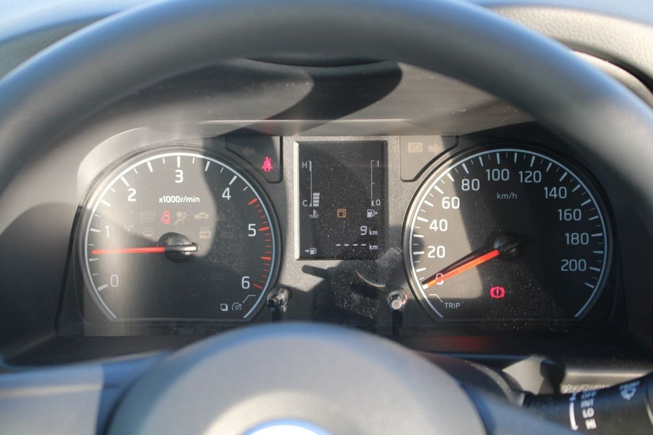 New Nissan Urvan 2.5L DIESEL GX MANUAL - 15 SEATER FULL OPTION. Spacious, Reliable, and Built ...