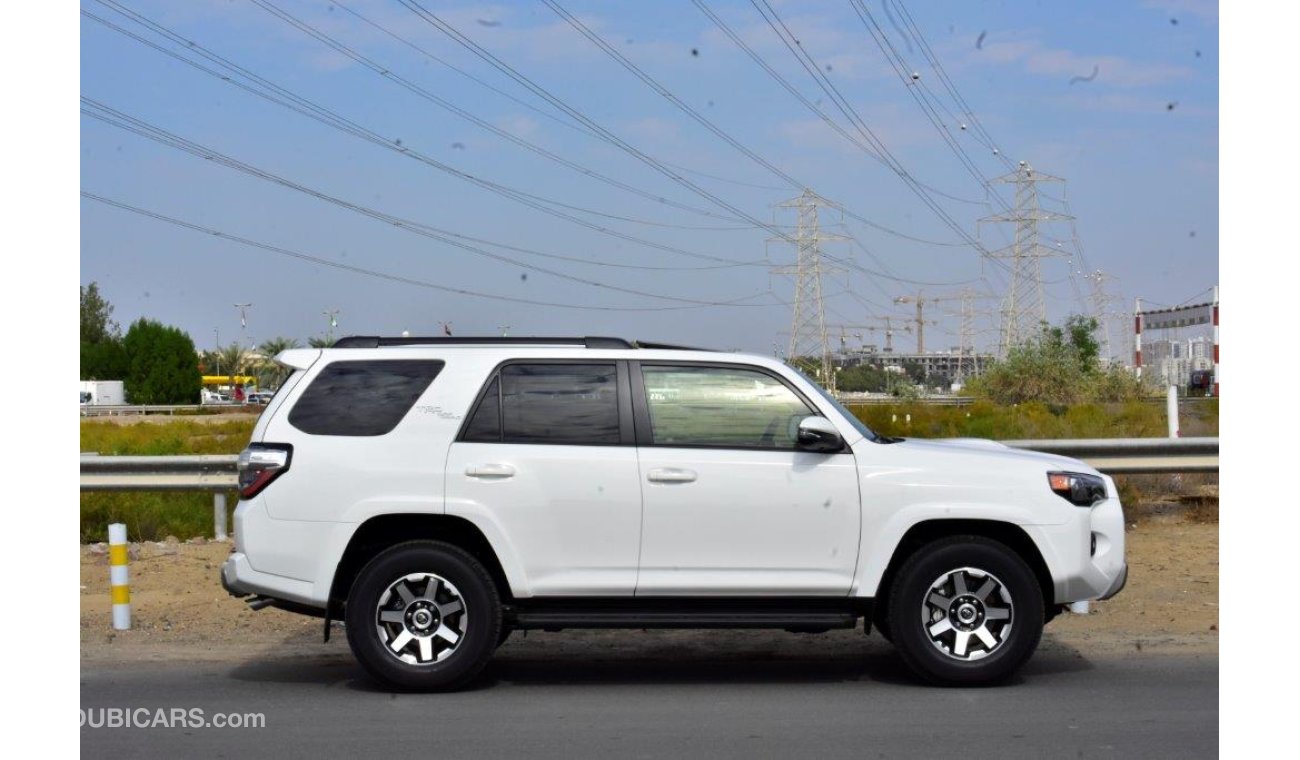 New Toyota 4Runner TRD OFF ROAD V6 4.0L PETROL FULL OPTION 2020 for ...