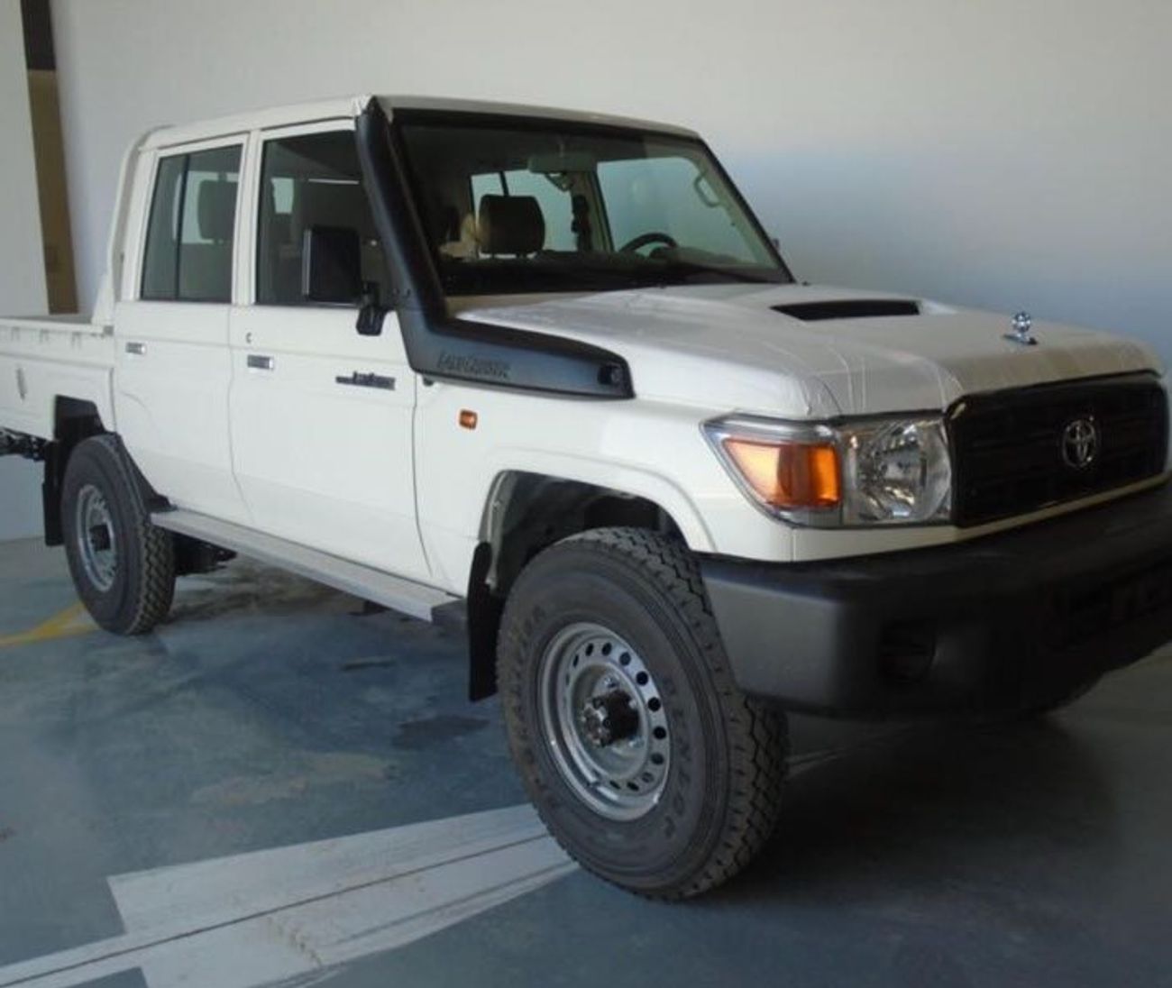 New Toyota Land Cruiser Pick Up 4x4 diesel 2019 for sale in Dubai - 255196