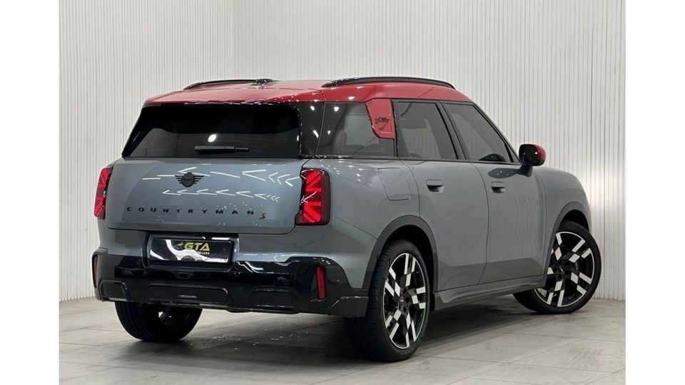 Used 2024 Mini Cooper Countryman S JCW All4, March 2027 Mini Warranty ...