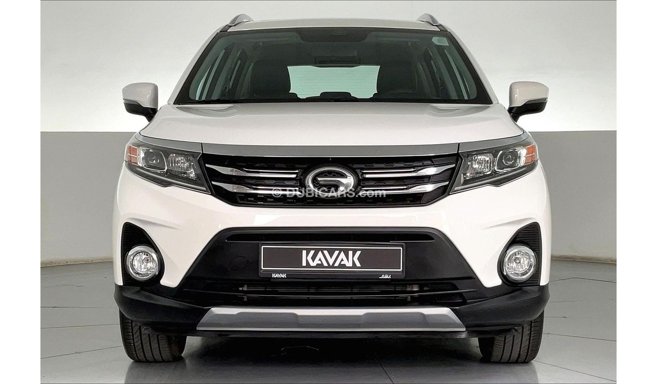 Used GAC GS3 200T (GE) 2022 for sale in Dubai - 654914