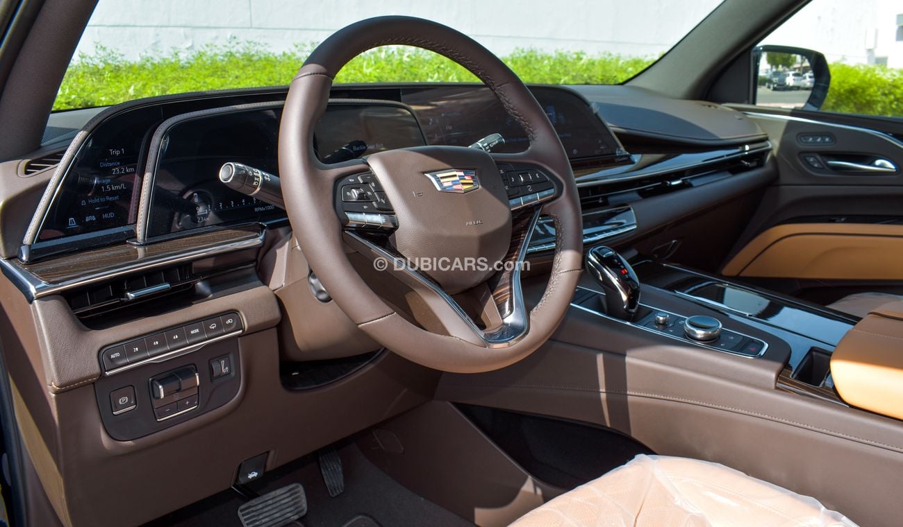 New Cadillac Escalade 600 2023 for sale in Dubai - 622422