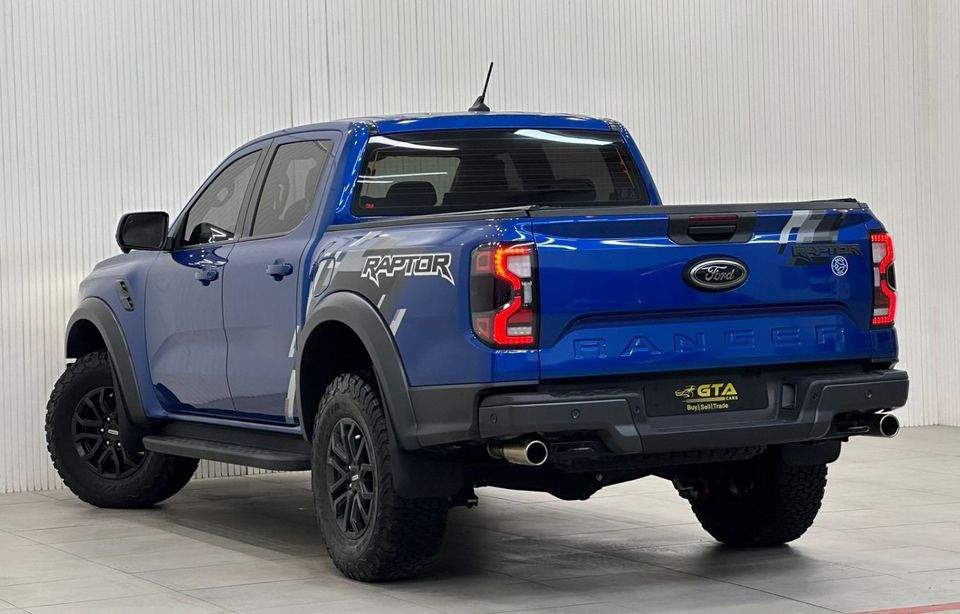 مستعملة فورد رينجر رابتور 2023 FORD Ford Raptor , 23 Mar 2028 Al Tyer ...