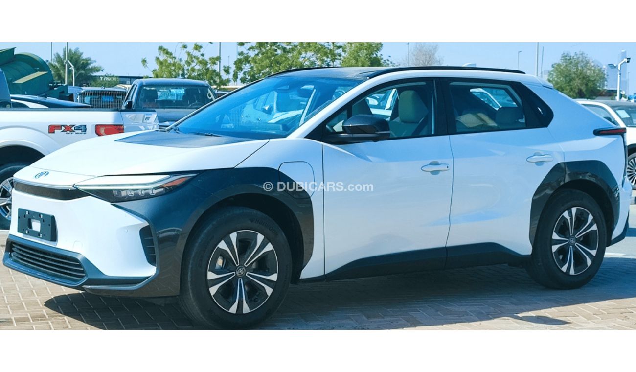 New Toyota bZ4X Toyota BZ4 GAC BZ4X 2WD PRO EV AT 2022 for sale in ...