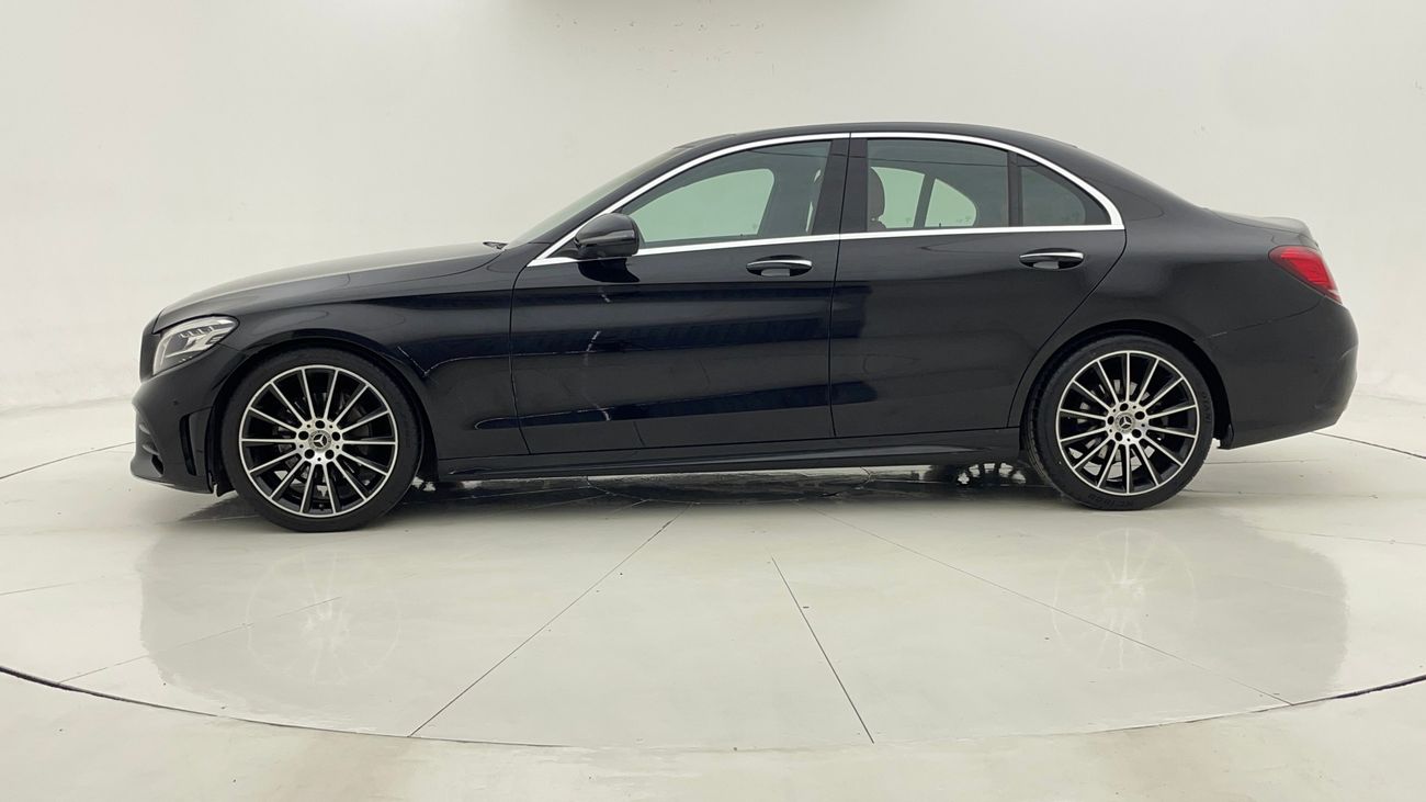 Used Mercedes-Benz C200 AMG SPORT PACKAGE 2 | Zero Down Payment | Home ...
