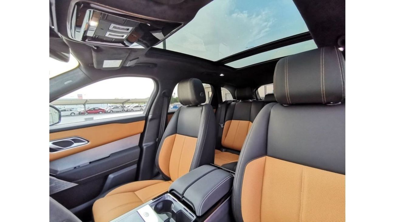 Used Land Rover Range Rover Velar Range Rover Velar HST ( R- Dynamic ...