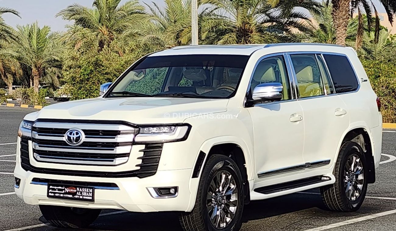 Used Toyota Land Cruiser GXR V8 2012 for sale in Sharjah - 628788