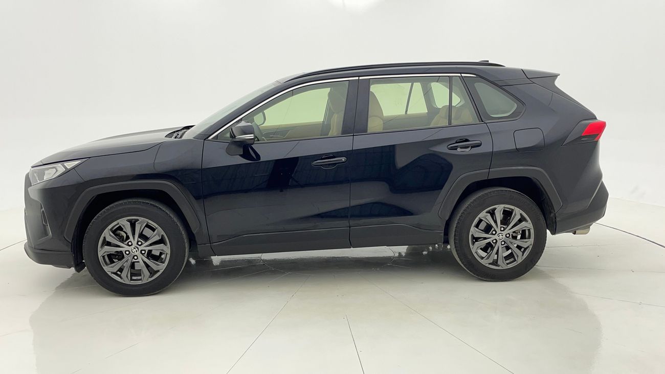 Used Toyota RAV4 VX 2.5 | Zero Down Payment | Free Home Test Drive 2022 ...