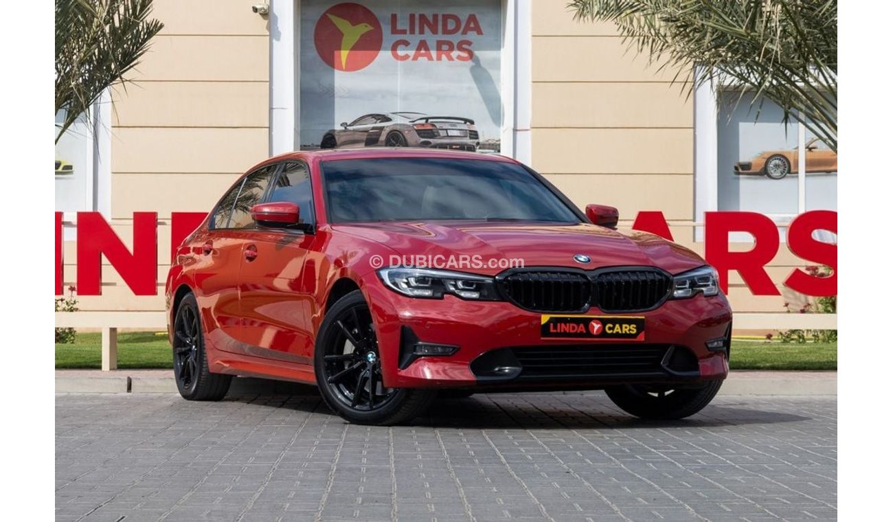 Used Exclusive 2.0L (255 HP) BMW 330i Exclusive 2019 GCC under Agency ...
