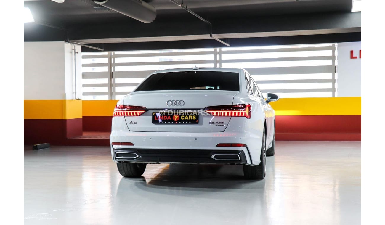 Used Audi A6 4KA 2019 for sale in Dubai - 543682