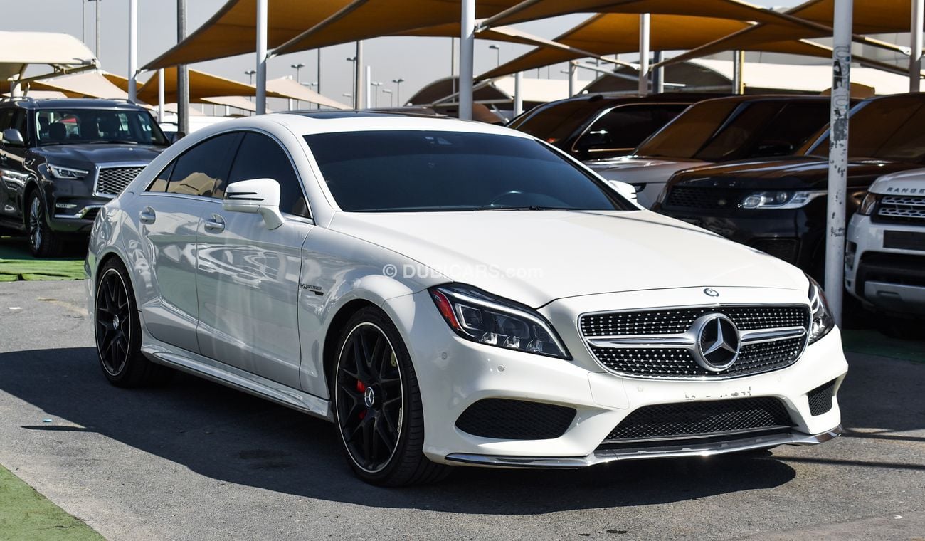 Used Mercedes-Benz CLS 550 CLS 63 Kit V8 BITURBO 4 Matic 2015 for sale ...