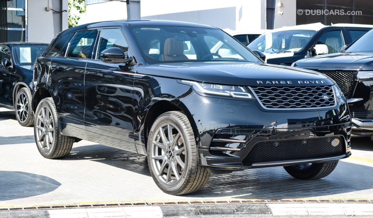 New Land Rover Range Rover Velar S RDynamic 2021 for sale in Dubai - 478815