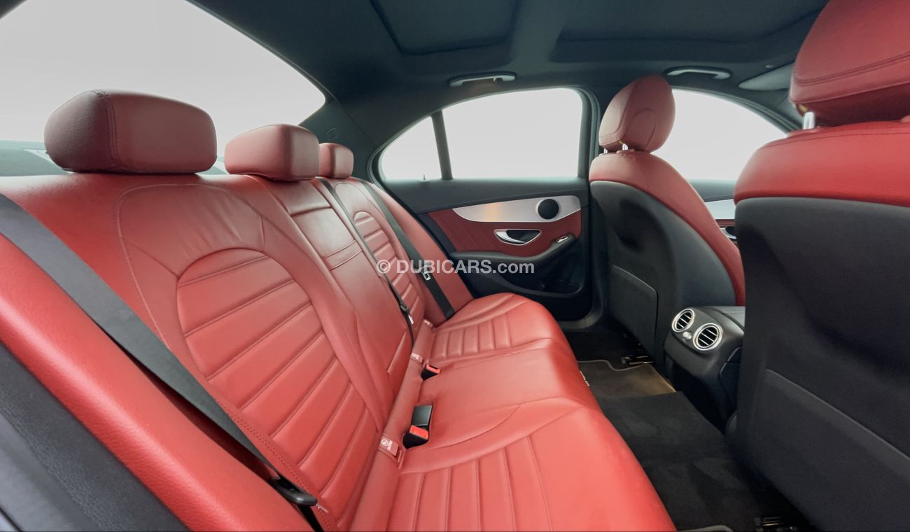 Used Mercedes-Benz C200 2 2020 for sale in Dubai - 507529