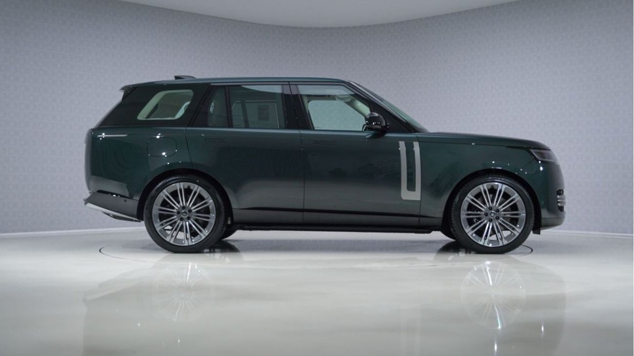 New Land Rover Range Rover P530 - Warranty until Jan 2029 - Approved ...
