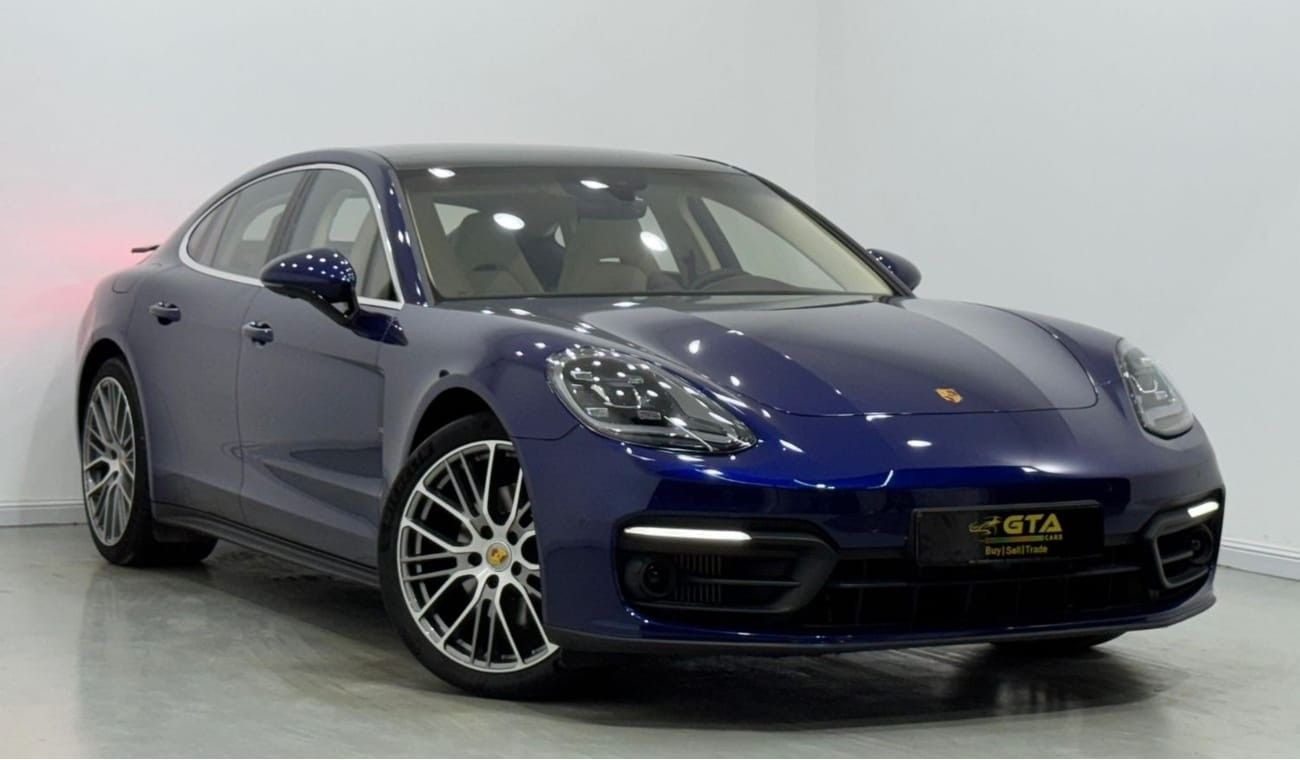 Used Platinum Edition 2023 Porsche Panamera Platinum Edition, Feb 2025 ...