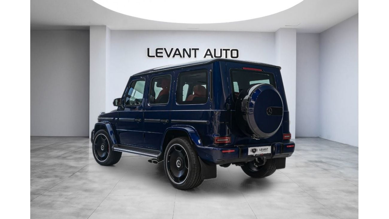 New Mercedes-Benz G 63 AMG 2024 for sale in Dubai - 705342