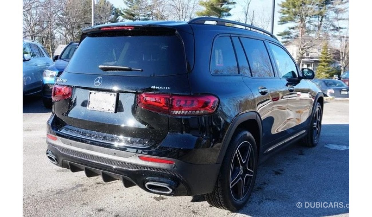 New Mercedes-Benz GLB 250 2020 for sale in Dubai - 308311