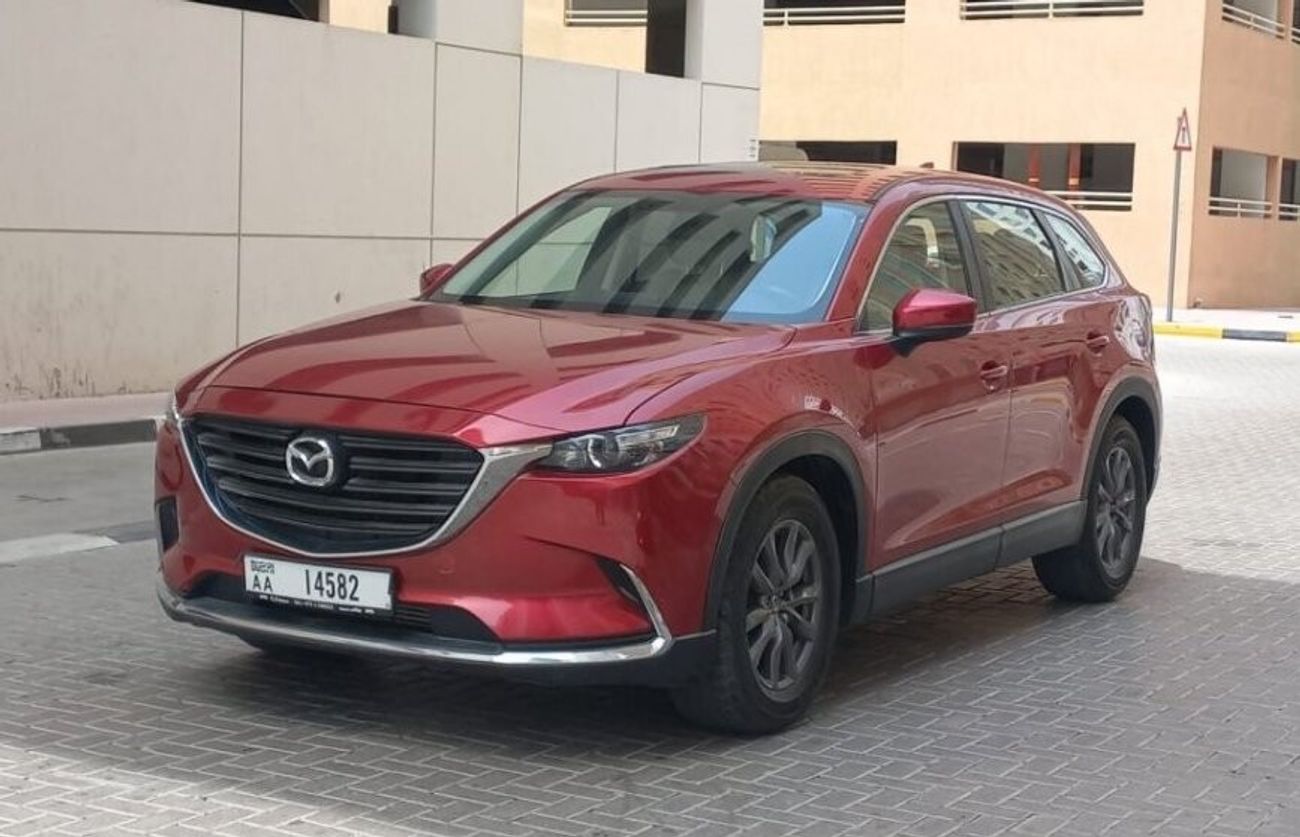 Used Mazda CX9 2.5T GS (AWD) 2020 for sale in Dubai - 763690