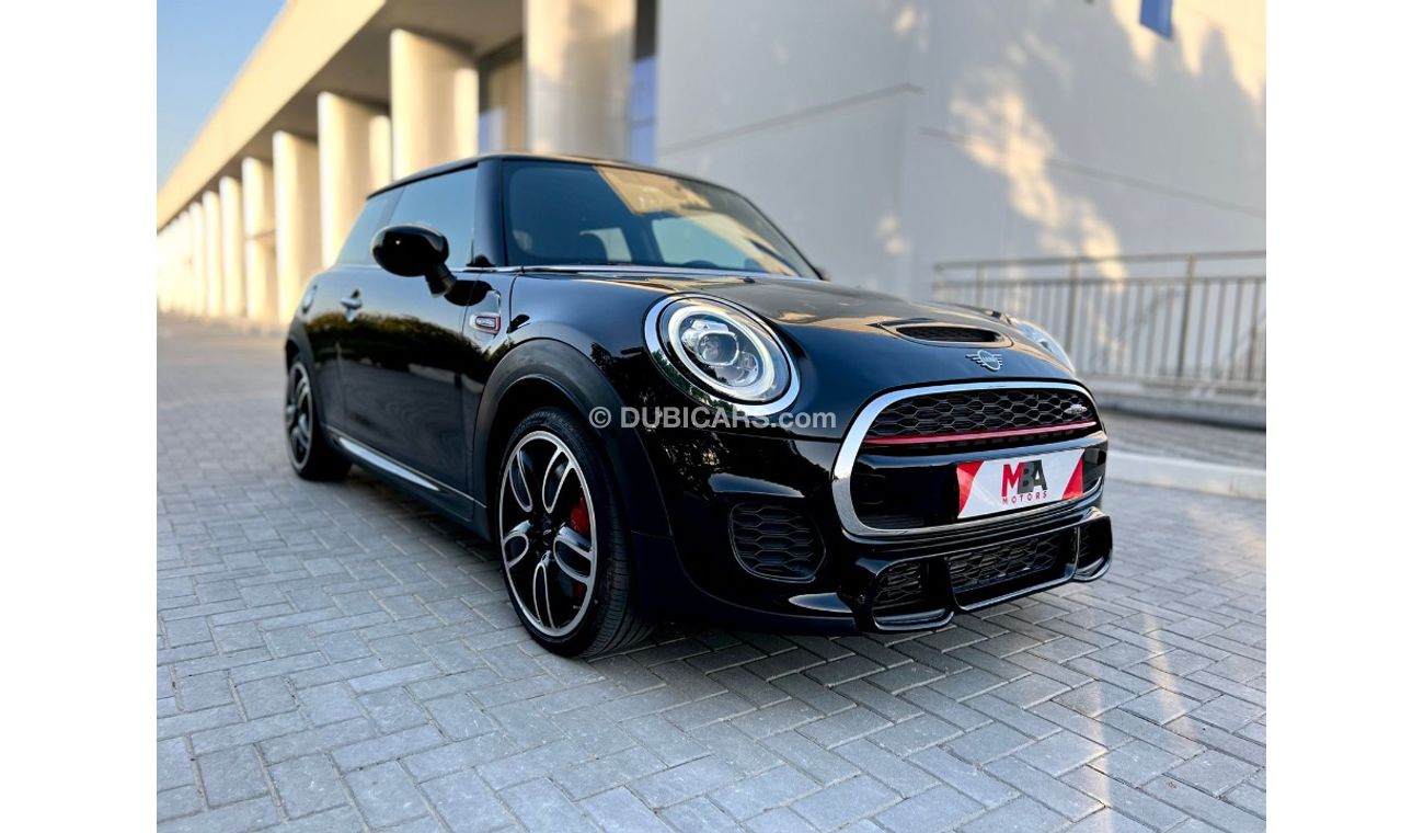 Used Mini John Cooper Works MINI COOPER - JOHN COOPER WORKS 2021 black ...