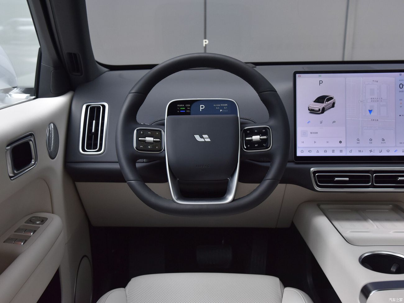 New Li Auto L7 Li Auto L6 pro CLTC 1390KM 2024 for sale in Dubai - 739804