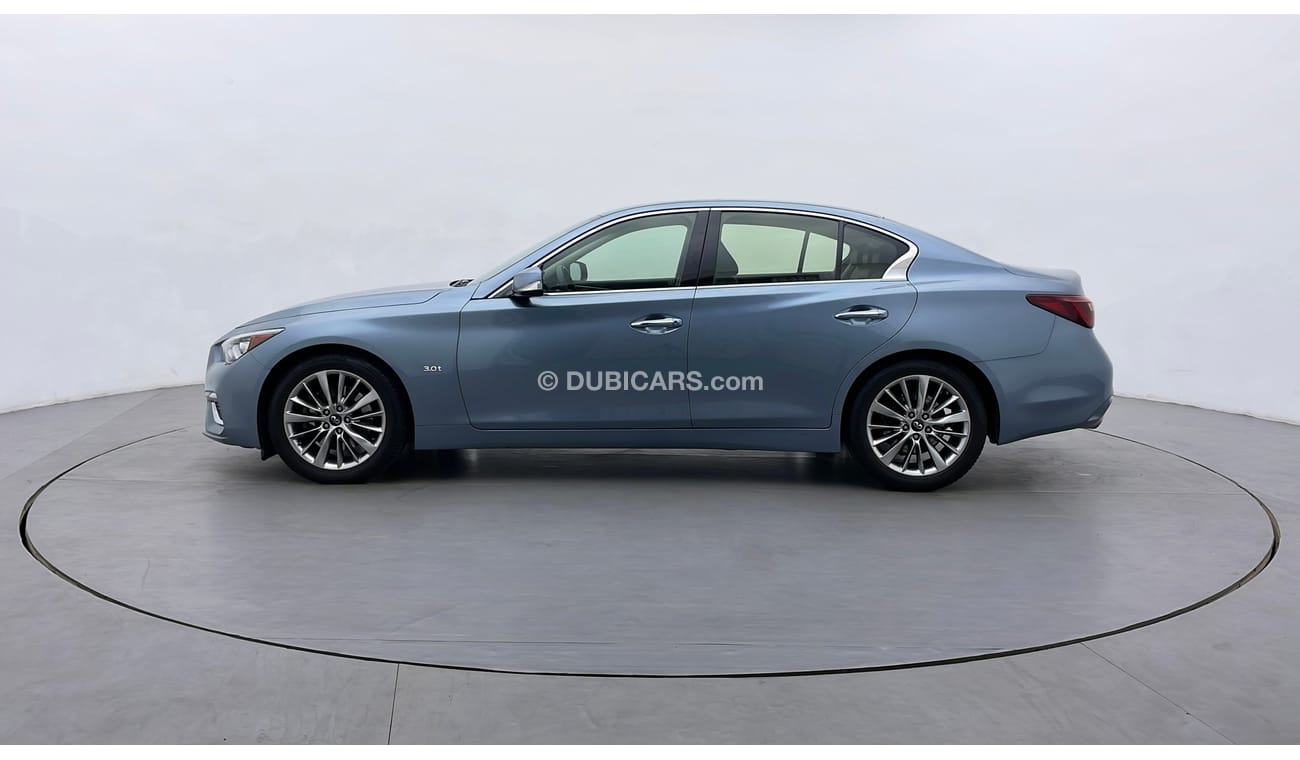 Used Infiniti Q50 LUXE 3 | Under Warranty | Inspected on 150 ...