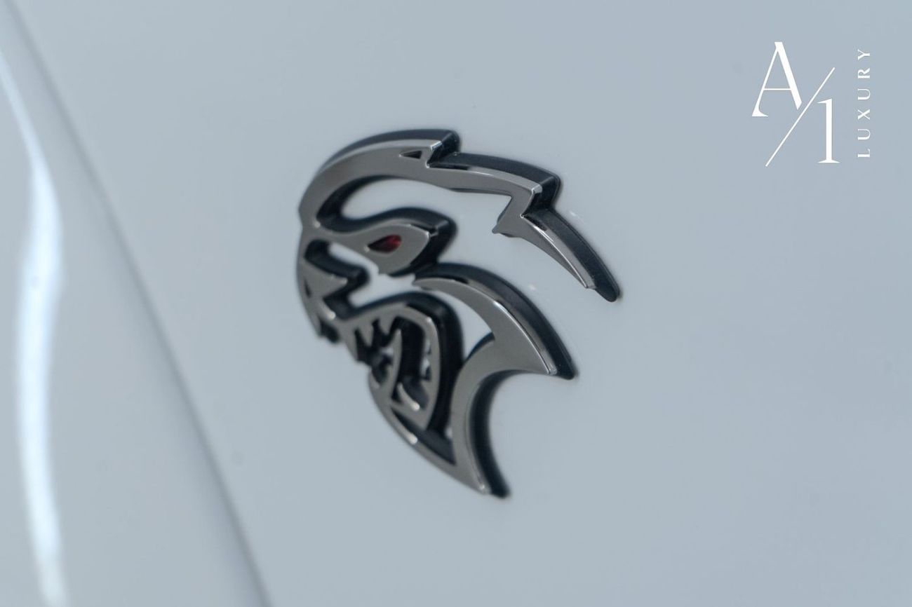 Used SRT Hellcat Redeye Wide Body 6.2L *Brand New* 2022 Dodge ...