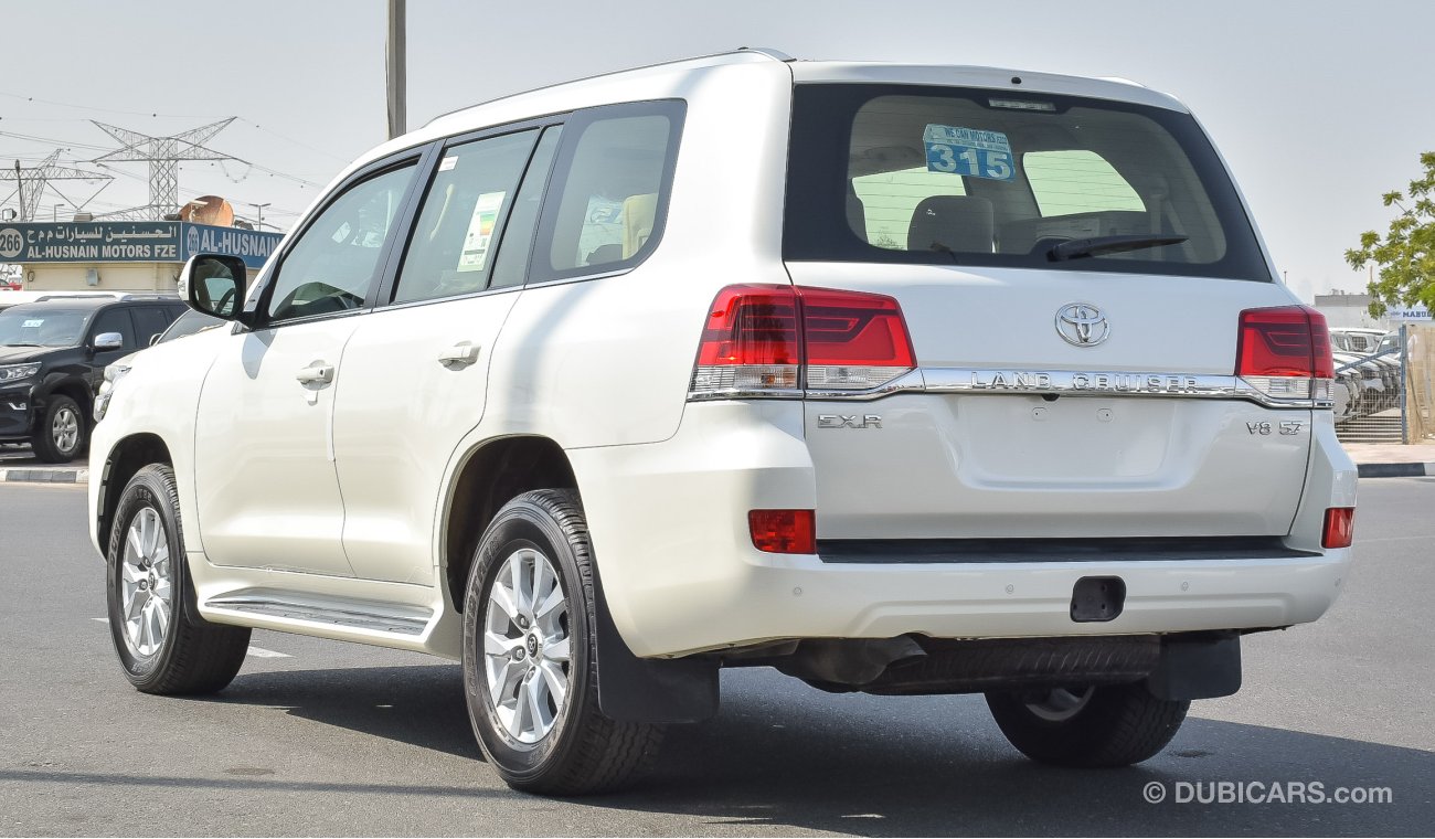 New Toyota Land Cruiser 5.7L EXR 2021 for sale in Dubai - 559315
