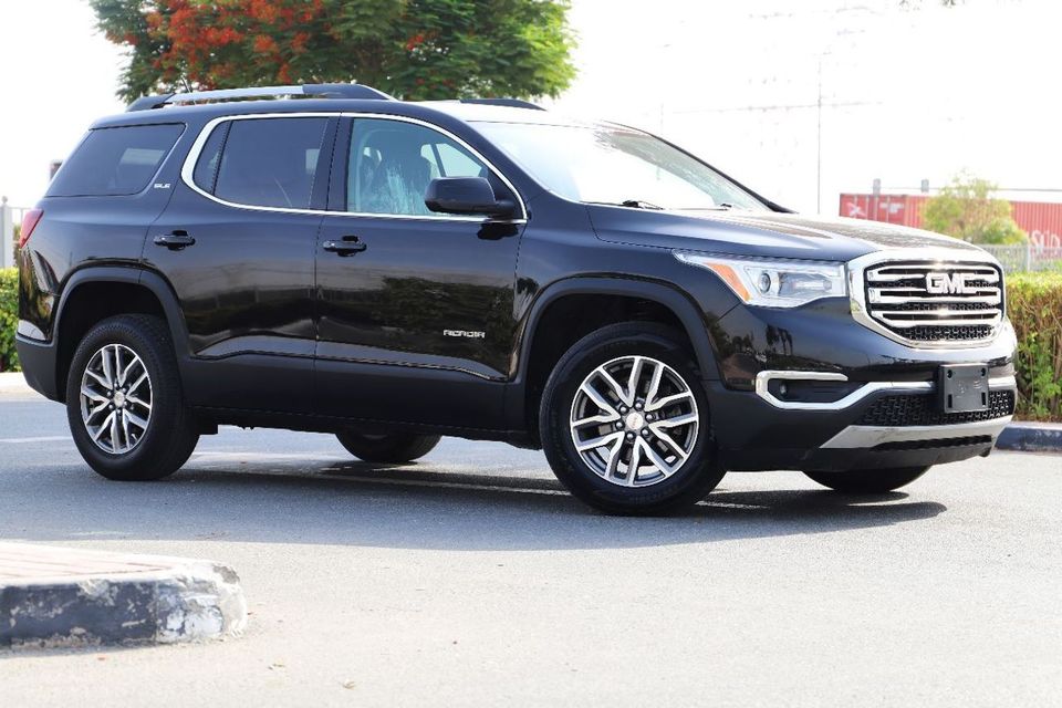 Used 2019 GMC ACADIA SLE 3.6L V6 7 SEATER 2019 for sale in Dubai - 890833