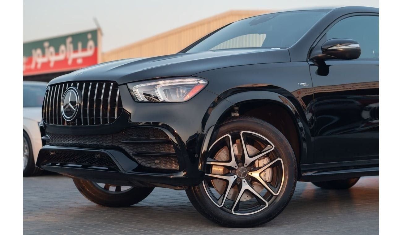 مستعملة مرسيدس بنز GLE 53 AMG كوبيه 4MATIC+ 2022 للبيع في دبي - 794415