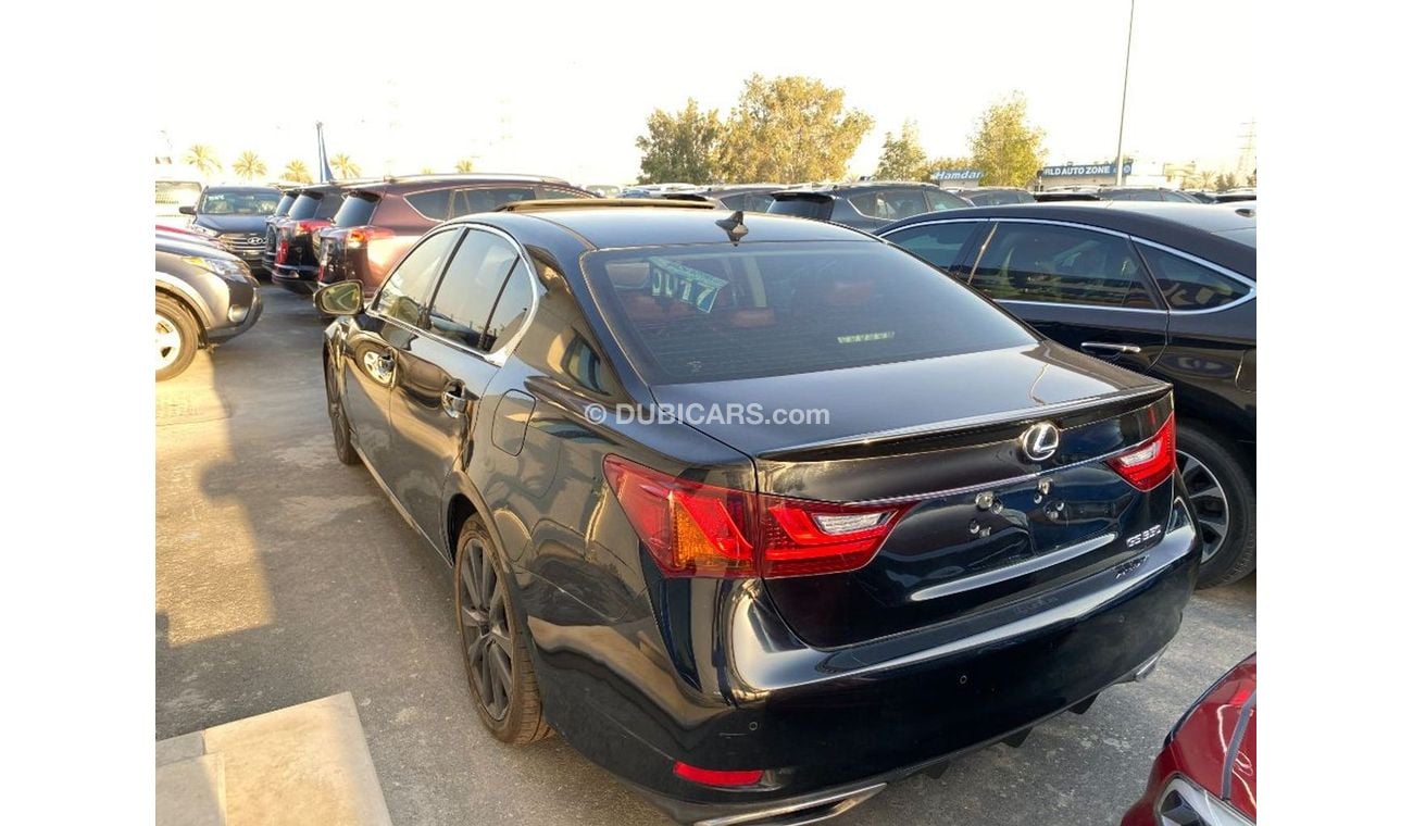 Used Lexus GS350 US Specs 2014 for sale in Dubai - 330304