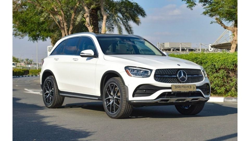 Used Mercedes-Benz GLC 300 4MATIC Mercedes GLC300 AMG / 2022 / USA 2022 ...