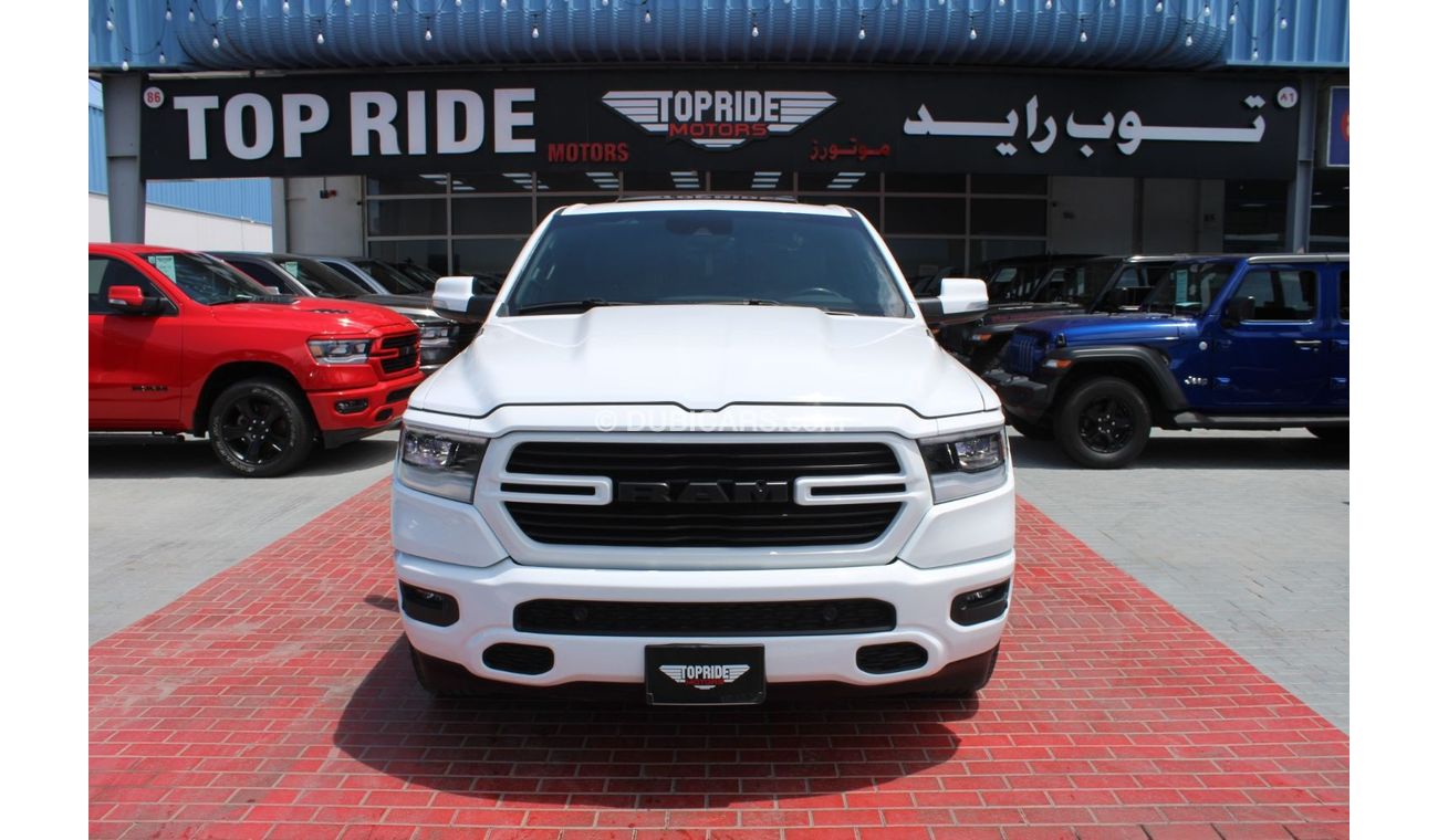 Used RAM 1500 RAM SPORT 5.7 FOR ONLY 1,687 AED MONTHLY 2021 for sale in ...