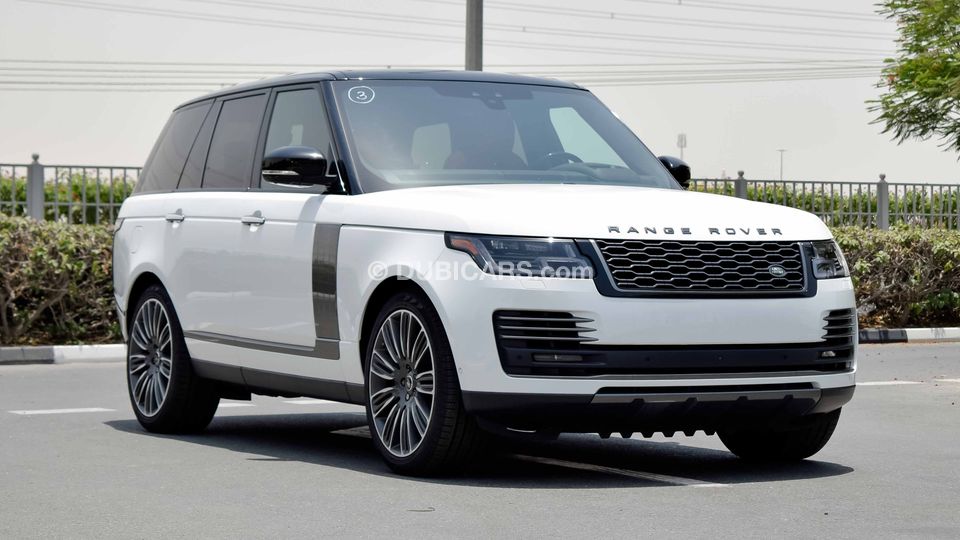 New Land Rover Range Rover Export 2019 for sale in Dubai - 237462