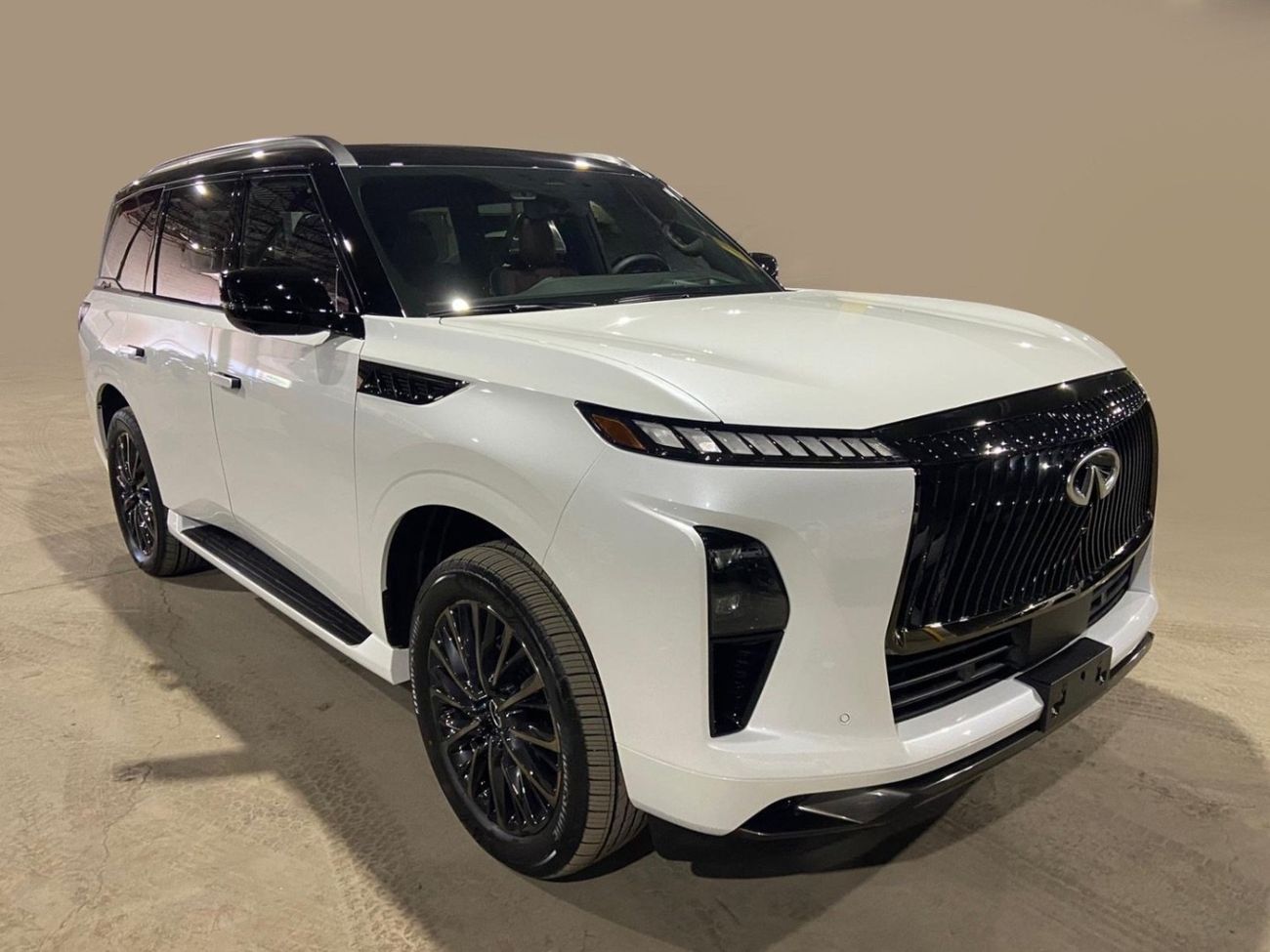 New Infiniti QX80 Autograph 2025 for sale in Dubai - 810260